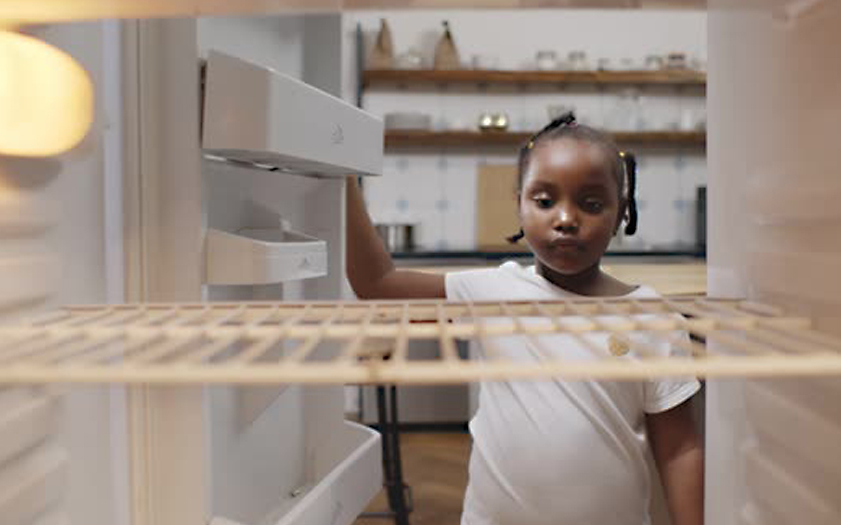 How Food and Housing Insecurity Imprints on Young Brains in D.C ...